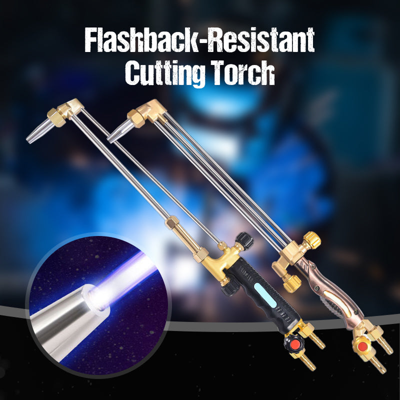 Flashback-Resistant Cutting Torch – mivimall