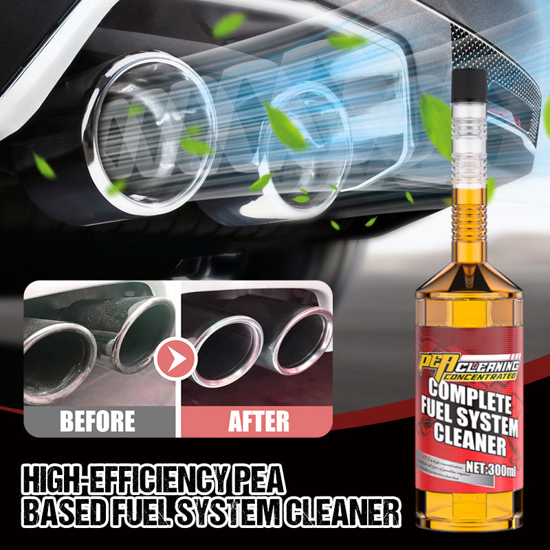 High-Efficiency PEA-Based Fuel System Cleaner – mivimall